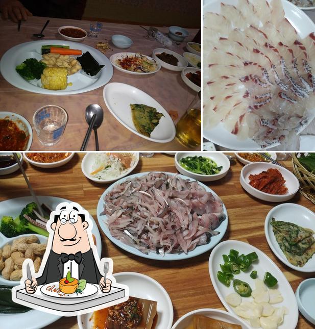 녹산횟집 restaurant, Busan, 30-14 Seomyeonmunhwa-ro - Restaurant reviews
