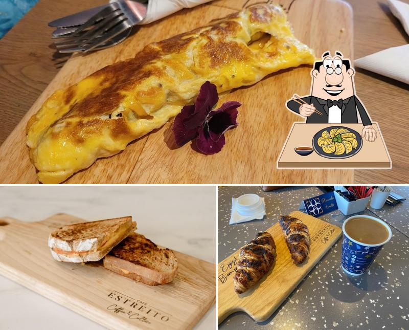 Café Estreito Lynnwood, Pretoria - Restaurant menu, prices and reviews