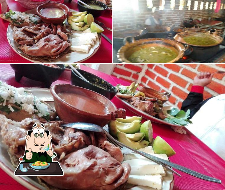 Restaurant El Pica II, Texcoco de Mora - Menú del restaurante, precios ...