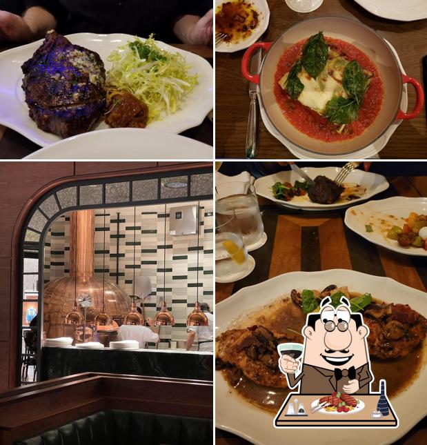 Cipresso, Davie - Restaurant menu, prices and reviews