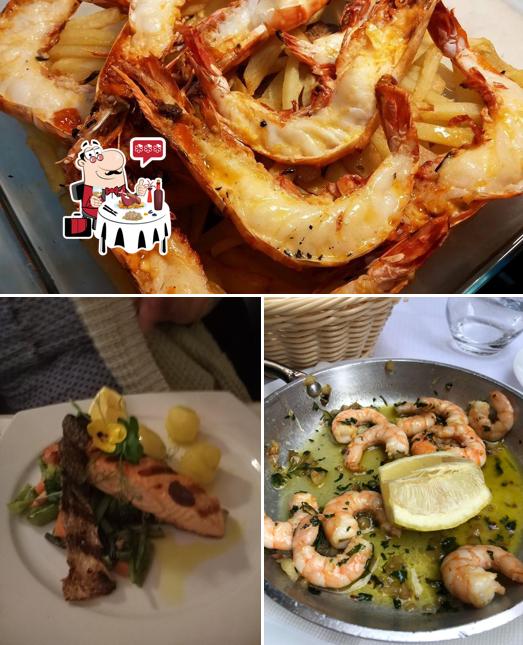 Restaurante Costa Vicentina, Lisbon - Restaurant menu, prices and reviews