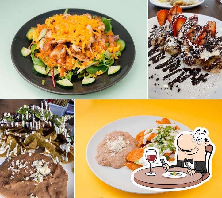 Dos Panes, Mexicali - Menú del restaurante, precios y reseñas