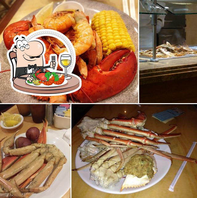 Epic Buffet, 711 Hollywood Blvd in Bay Saint Louis - Restaurant menu ...