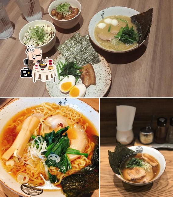 HIDEYA RAMEN restaurant, Bangkok, Sukhumvit Road - Restaurant menu and ...