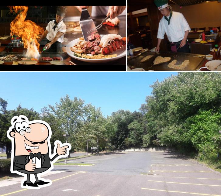Hibachi Sushi Ya in Darien - Restaurant menu and reviews