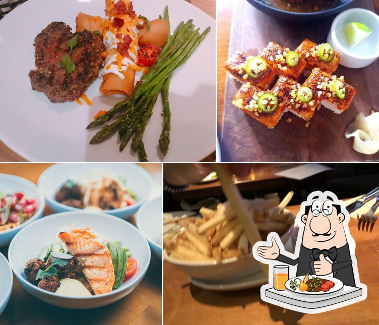 JOEY Bentall One, Vancouver - Restaurant menu, prices and reviews