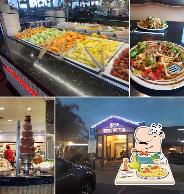 Kami Buffet & Grill, Rosemead - Restaurant menu, prices and reviews