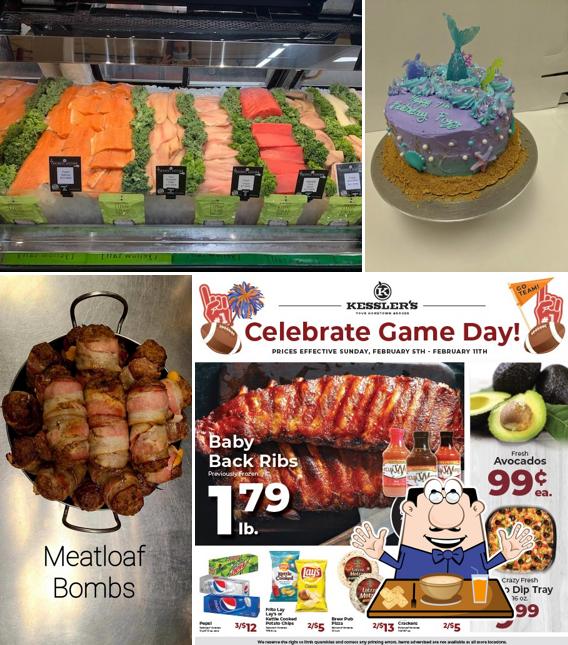 Kessler's Food and Grocery, Aberdeen - Restaurant menu, prices and reviews
