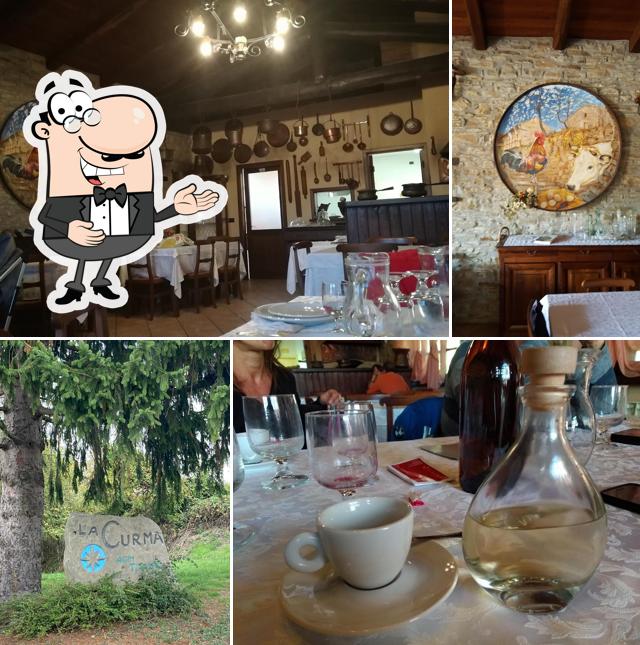 La Curma, Prunetto - Menu del ristorante, prezzi e recensioni