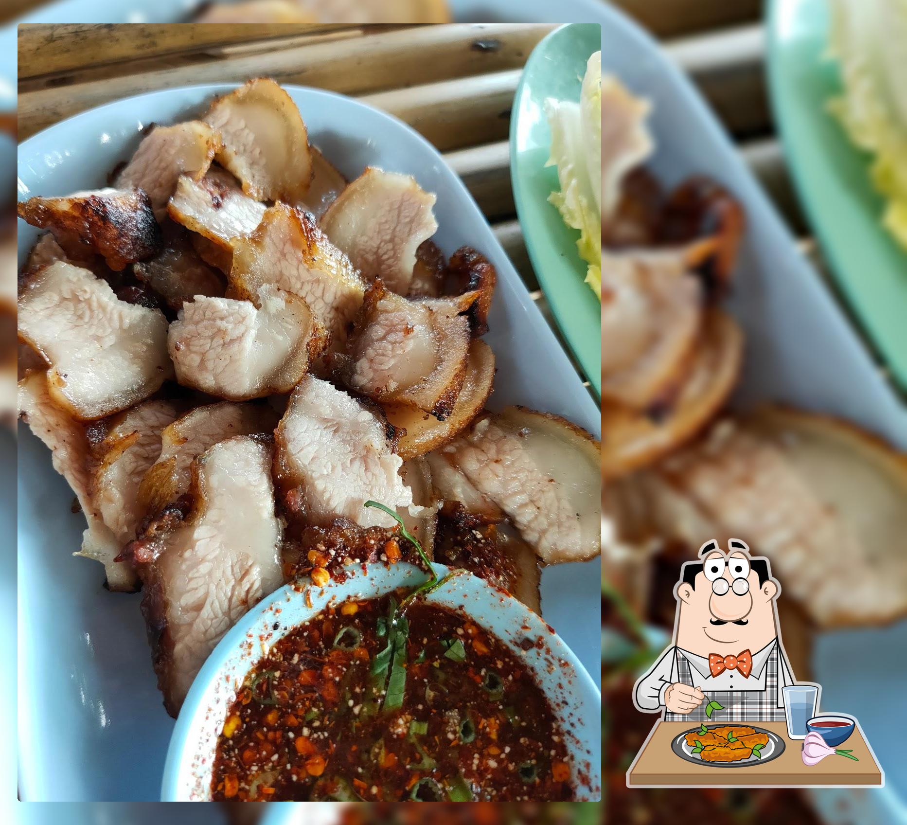 ส้มตำโคราช restaurant, Lang Suan - Restaurant reviews