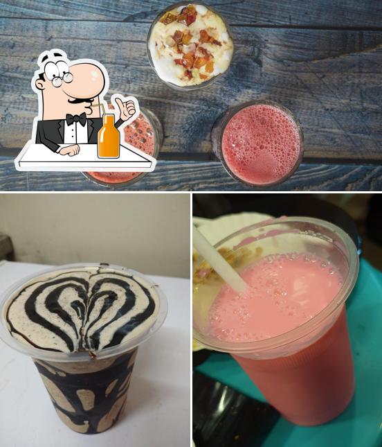 Lassi Shop, Chennai - Restaurant menu, prices and reviews