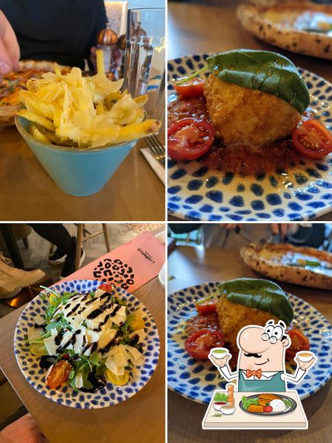Leopardo Pizza - Glasgow Fort, Glasgow - Restaurant menu, prices and ...