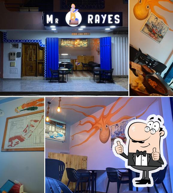 MR RAYES restaurant, Kenitra - Restaurant reviews