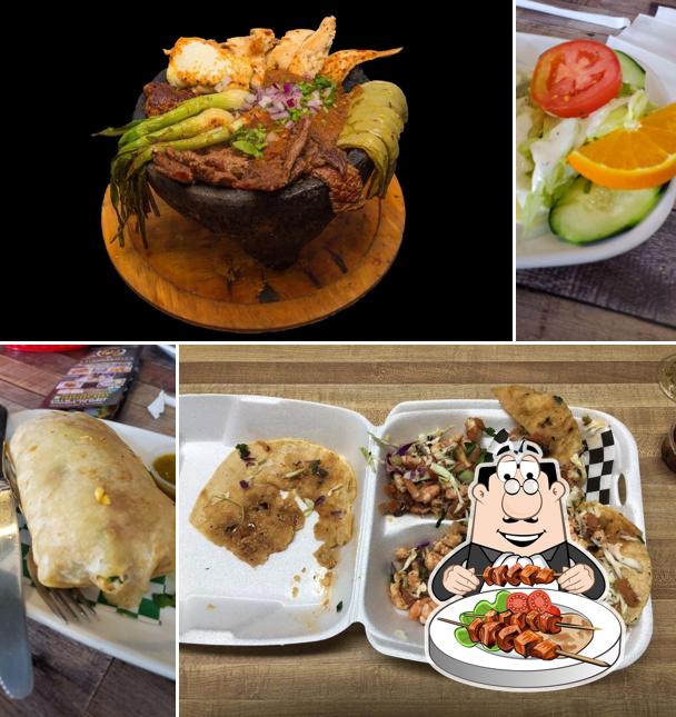 Mariscos Los Chavalones Mexican Restaurant in Anaheim - Restaurant menu ...