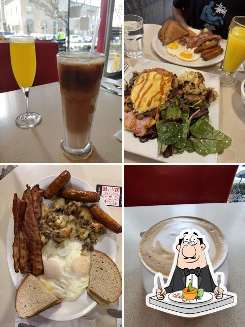 Mars Diner, Toronto, Eglinton - Restaurant menu, prices and reviews