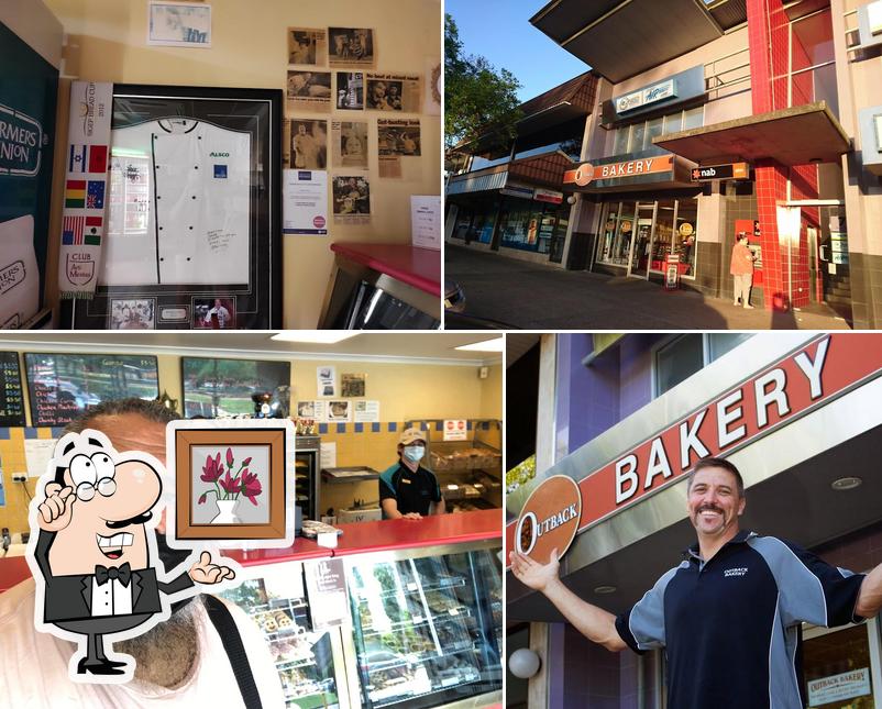 Outback Bakery, Fannie Bay - Restaurant menu, prices and reviews