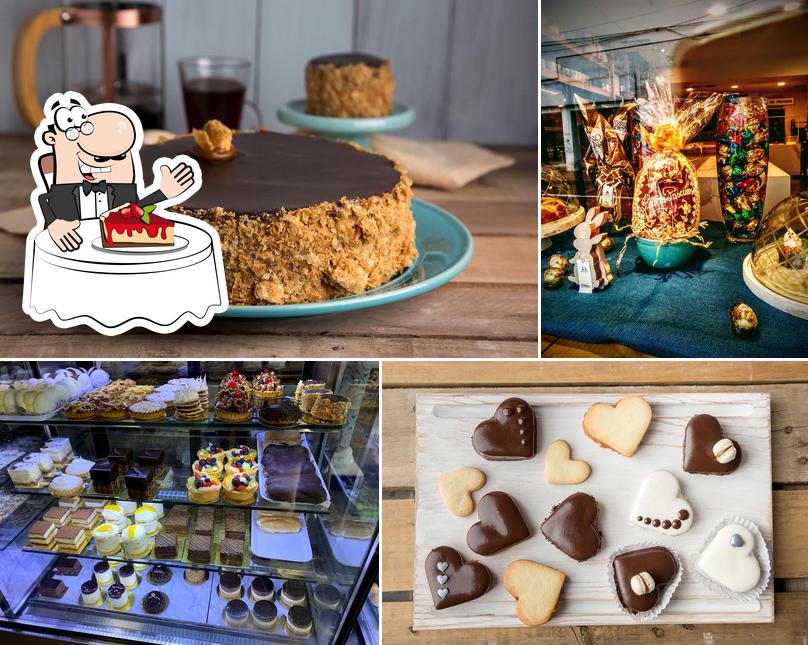 Top 7 restaurants with meringues in Rosario, october 2025 - Restaurant Guru