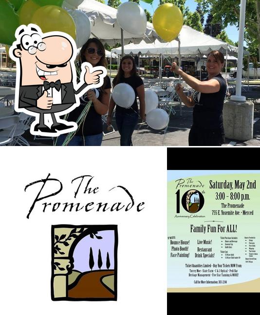 Promenade Center Merced CA, Merced - Restaurant menu, prices and reviews