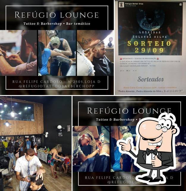 Refúgio Barber Shop, Rio de Janeiro - Restaurant reviews