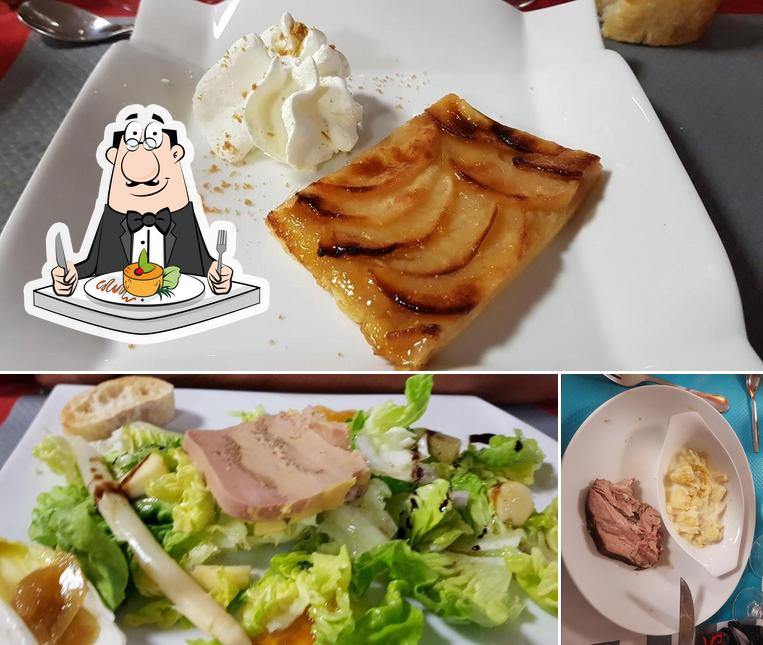 Hôtel Durand, Murat-sur-Vèbre - Menu du restaurant, prix et avis
