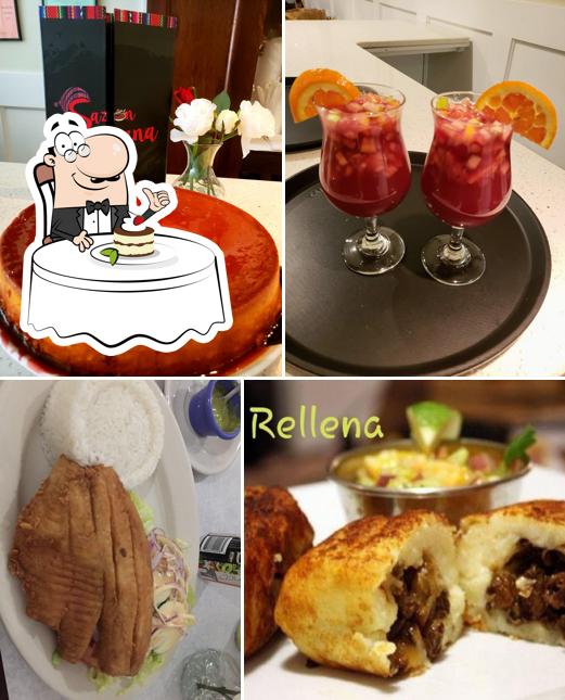 Sazon Peruana in Port Chester - Restaurant menu and reviews