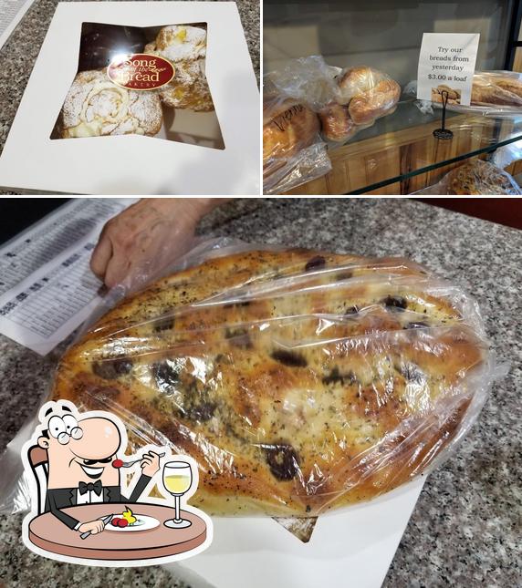 Song Of The Bread Bakery - Restaurant menu, prices and reviews