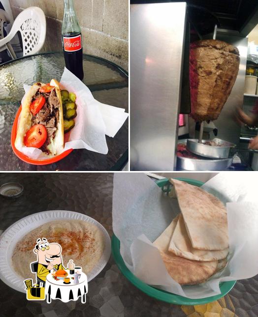 St Vincent Deli, Los Angeles - Restaurant menu, prices and reviews