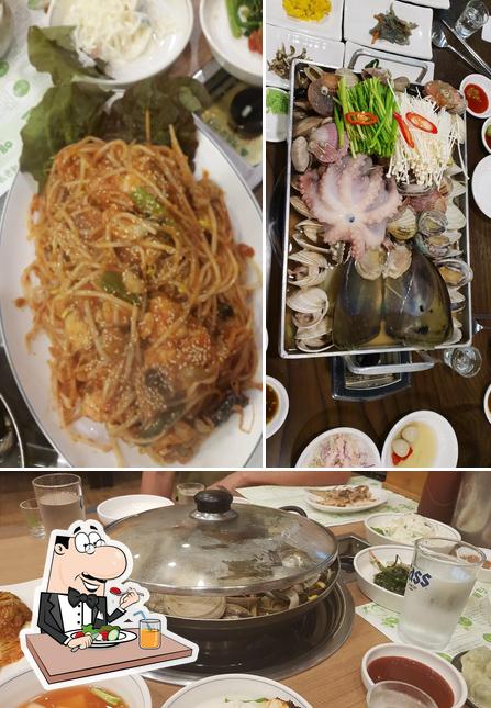 몽돌해물탕 조례점 restaurant, Suncheon-si - Restaurant reviews
