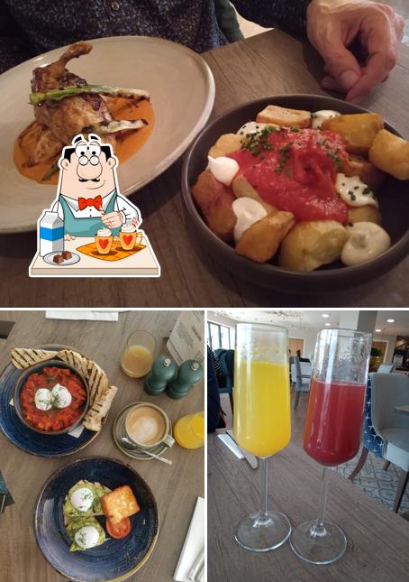 The Bistro of Ashby in Ashby-de-la-Zouch - Restaurant menu and reviews