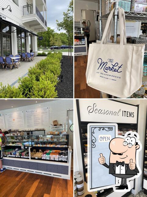 The Market at Meadowbrook, Prairie Village - Restaurant menu, prices ...