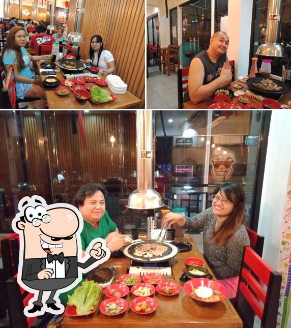 The Meating Place Korean BBQ Grill Co. - Junction Cainta ( A. Bonifacio ...