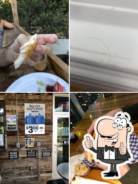 The Tacklebox Seafood, The Colony - Restaurant menu, prices and reviews