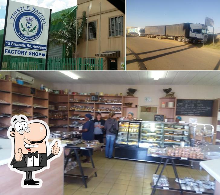 Thistle Bakery, Kempton Park - Restaurant menu, prices and reviews