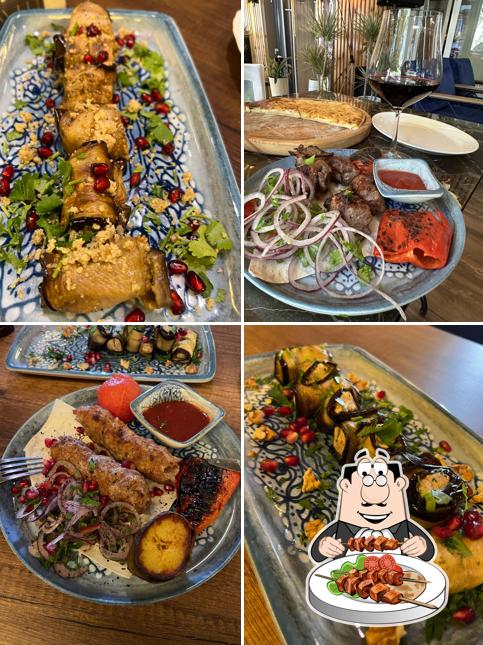 Rustaveli, Chisinau - Restaurant menu, prices and reviews