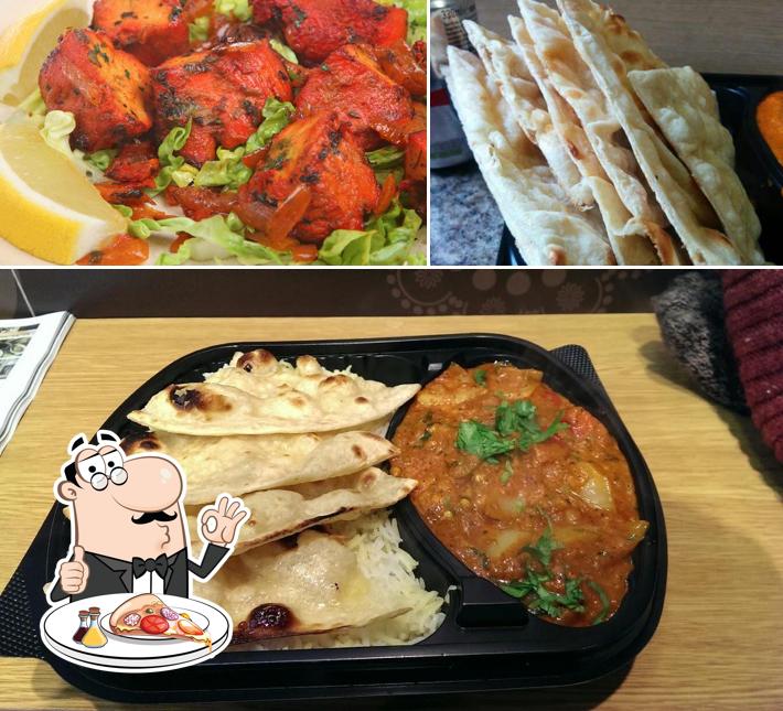 Siri Indian Cuisine, Dublin - Restaurant menu, prices and reviews