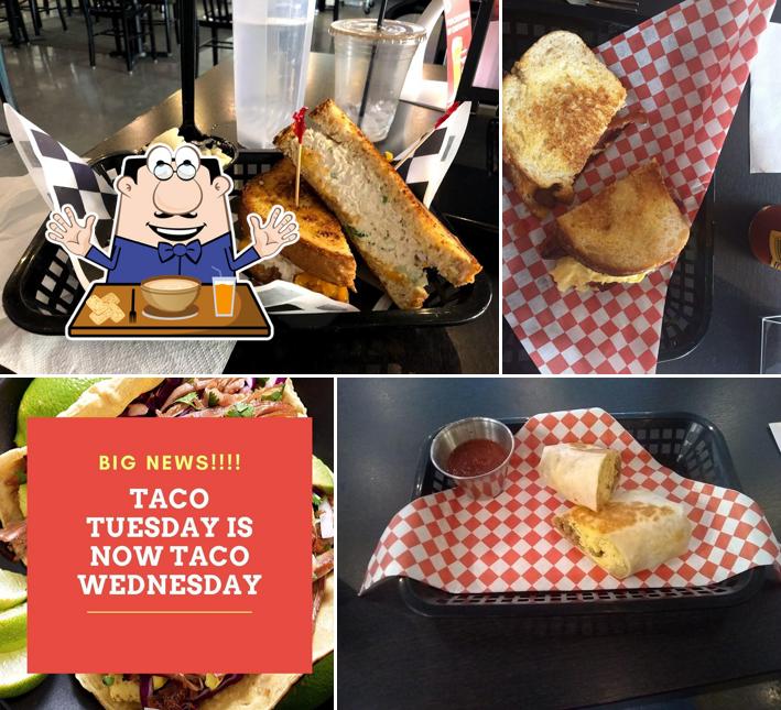 Spokes CoffeeCafe, Kansas City - Restaurant menu, prices and reviews