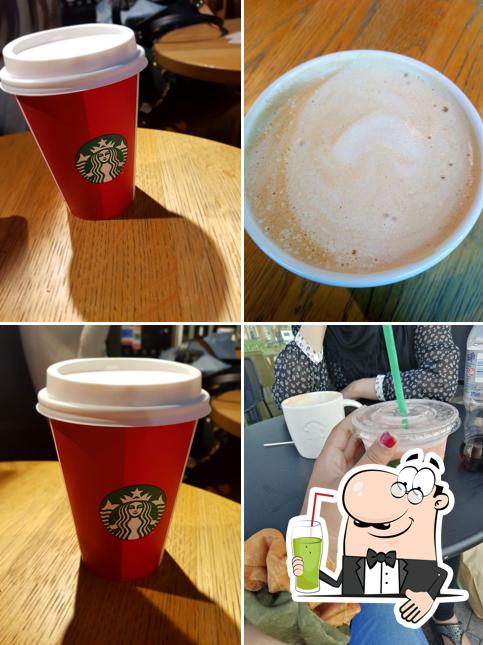Starbucks Coffee, Cathedral Quarter Square, One in Blackburn ...