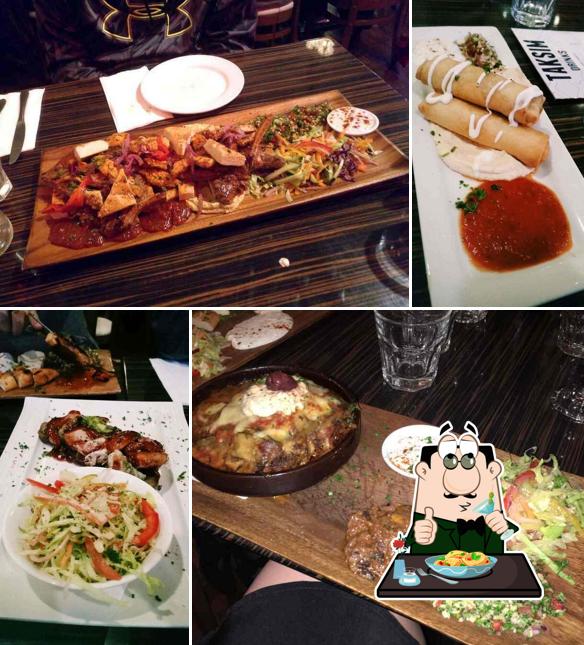 Taksim Turkish Kitchen and Bar, Auckland - Restaurant menu, prices and ...
