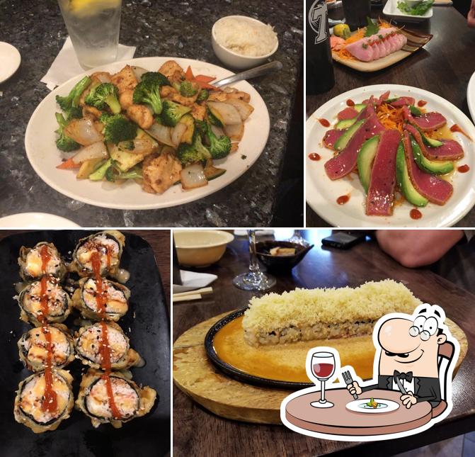 Taste of Tokyo, River Ridge - Restaurant menu, prices and reviews