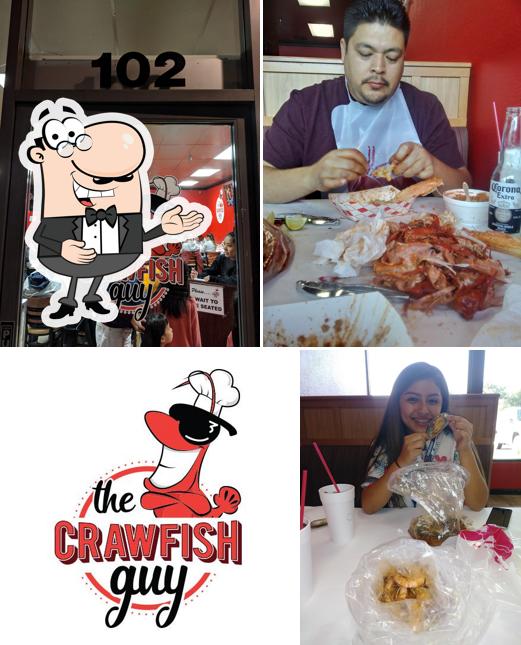 The Crawfish Guy, Fresno - Restaurant menu, prices and reviews