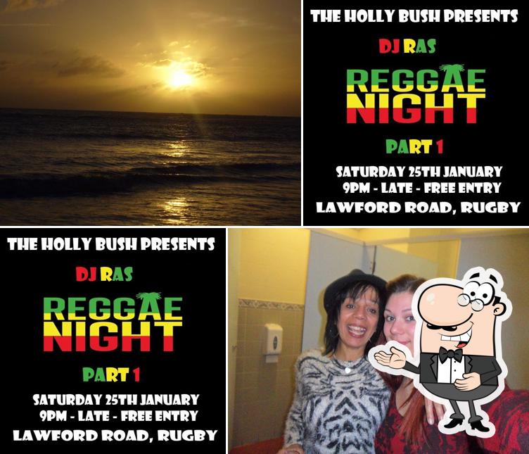 The Holly Bush, Rugby - Restaurant menu, prices and reviews