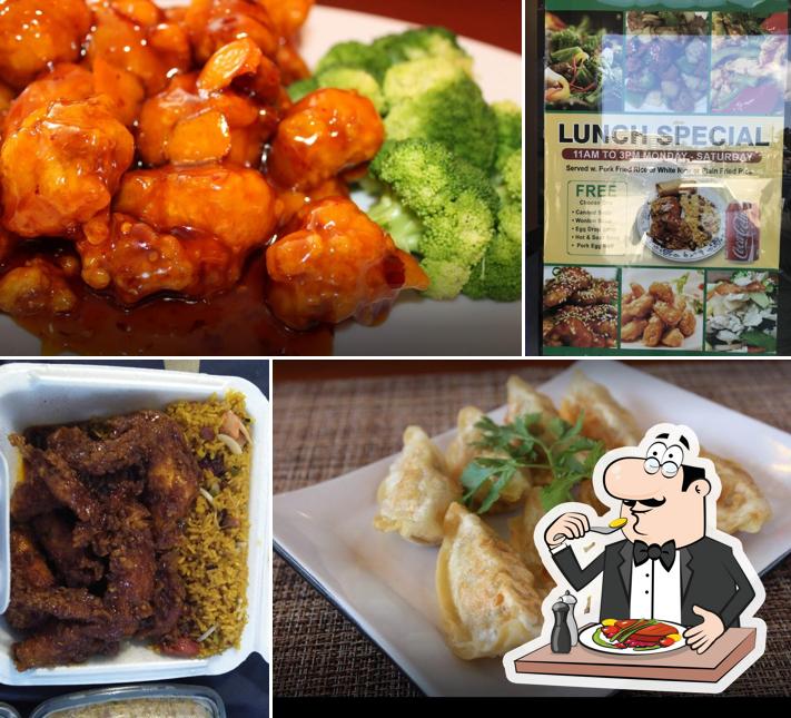 Tops China Restaurant, Richmond - Restaurant menu, prices and reviews