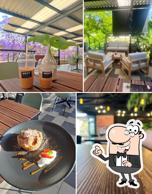 West Cafe, Pretoria - Restaurant menu, prices and reviews