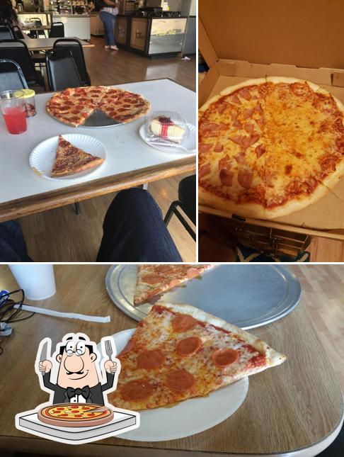 Why Not Pizza, Charlotte - Restaurant menu, prices and reviews
