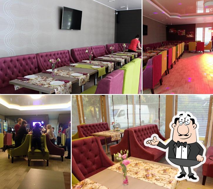 Cava Cafe, Chisinau - Restaurantbewertungen