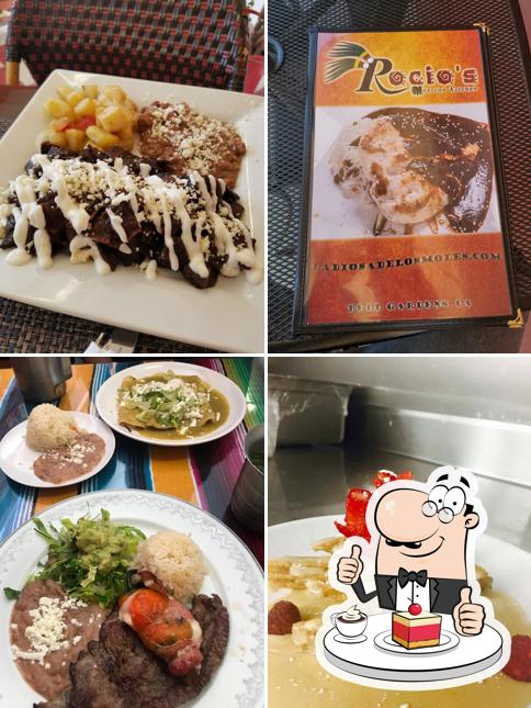 Rocio's Mexican Kitchen in Bell Gardens - Restaurant menu and reviews