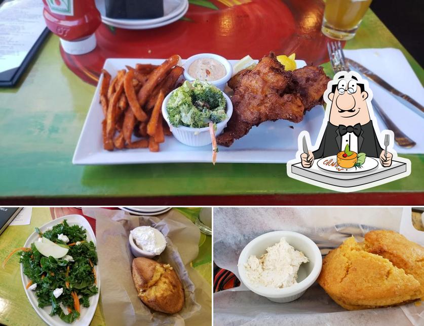Flying Rhino Cafe, Worcester - Restaurant menu, prices and reviews