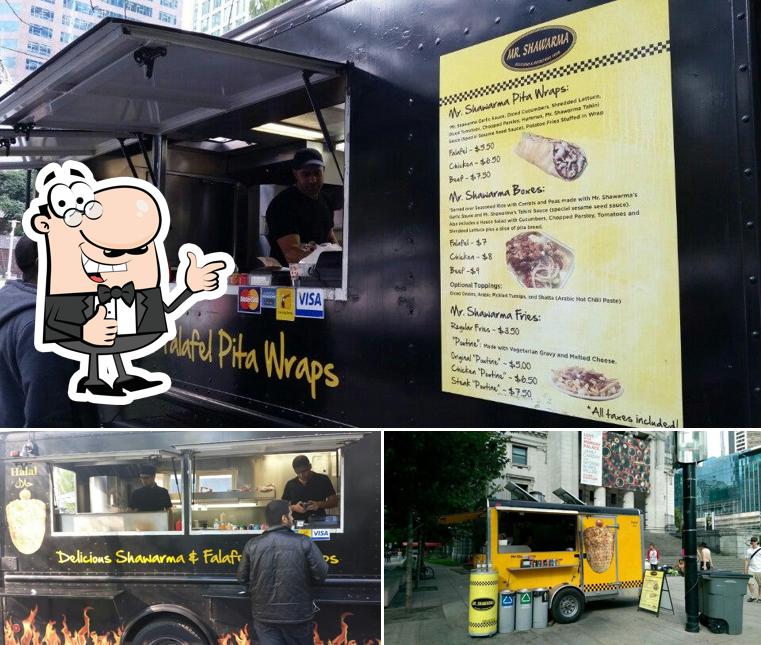 Mr. Shawarma Vancouver Shawarma and Cheesesteak, Burger, and Falafel ...