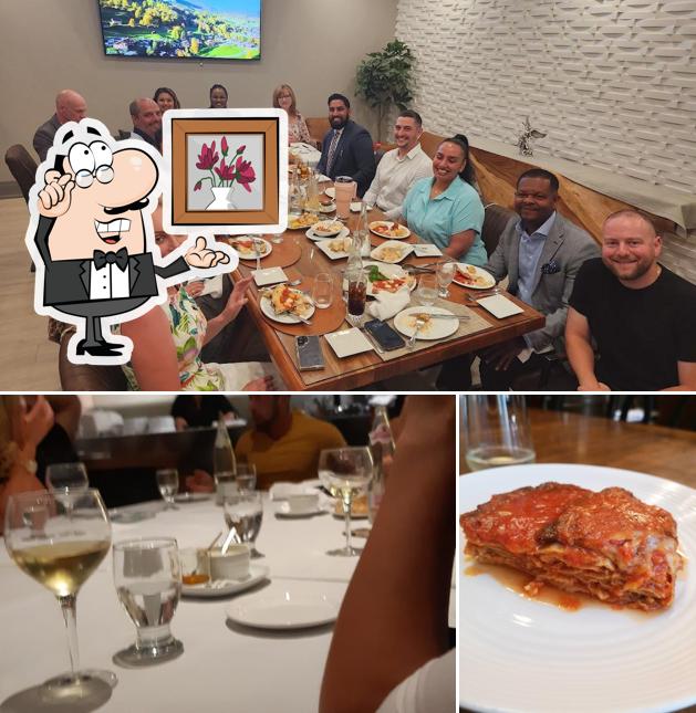 Trimani Ristorante, Vaughan - Restaurant menu, prices and reviews