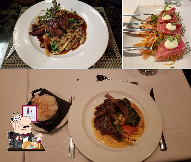 XIX Nineteen, Edmonton - Restaurant menu, prices and reviews
